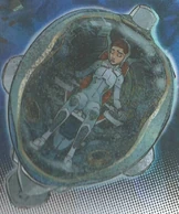 MARVEL COMICS: Big Hero 6 bio Abigail Callaghan | Comic books in the ...