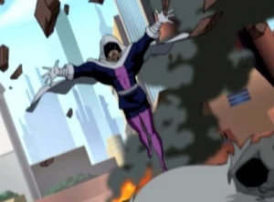 DC COMICS: DC Animated Universe Bios Major Disaster | Comic books in ...