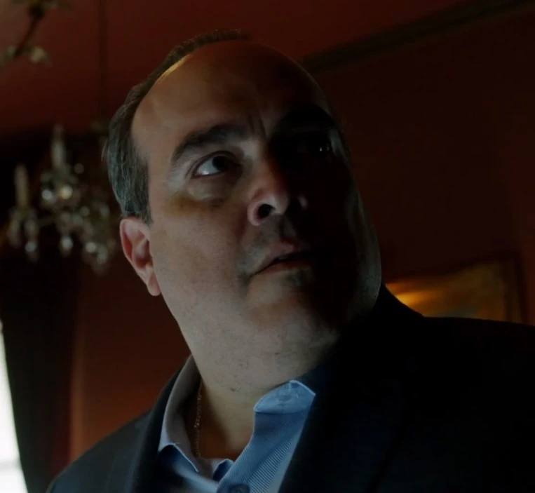 DC COMICS: Gotham bio Salvatore Maroni | Comic books in the media Wiki ...