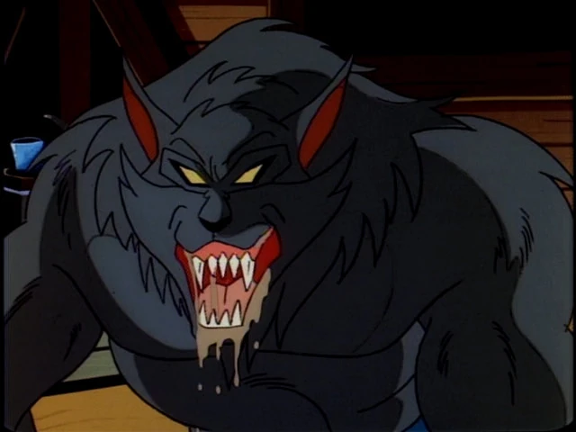 DC COMICS: DC Animated Universe (Anthony Romulus Werewolf) | Comic ...