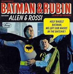 DC COMICS: Batman '66 (Batman & Rubin The Jewish Boy Wonder LP) | Comic ...