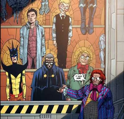 Category:Toyman | Comic books in the media Wiki | Fandom