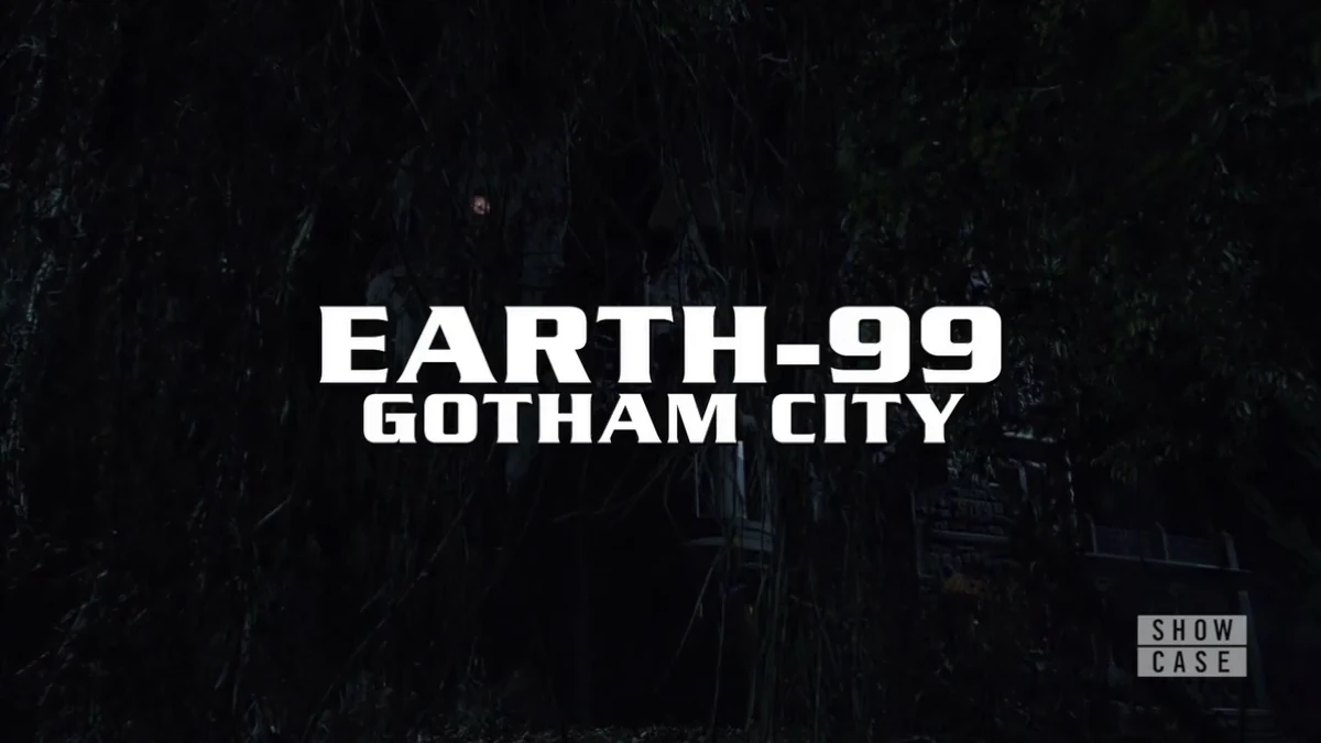 DC TV CINEMATIC MULTIVERSE: Earth 99 Dark Knight Returns | Comic books ...