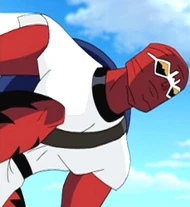 DC COMICS: DC Animated Universe JLU Bios (New Gods Forager) | Comic ...