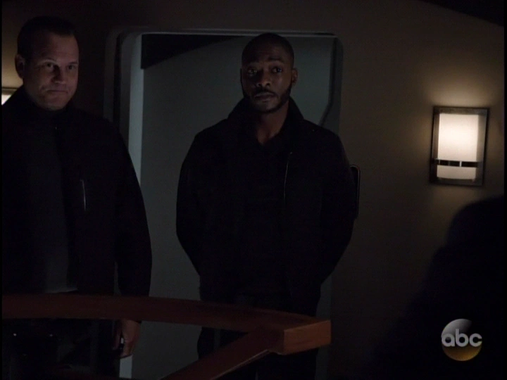 MARVEL COMICS: Marvel Cinematic Universe Bio Agent Antoine Triplett ...