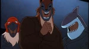 DC COMICS: DC Animated Universe (The Terrible Trio) | Comic books in ...