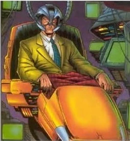 Category:Cerebro | Comic books in the media Wiki | Fandom