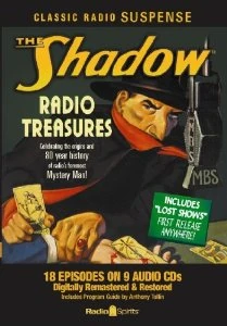 DC COMICS: First Wave (The Shadow OTR) | Comic books in the media Wiki ...