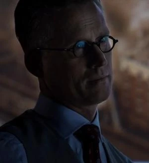 MARVEL COMICS: Marvel Cinematic Universe bio Daniel Whitehall ...