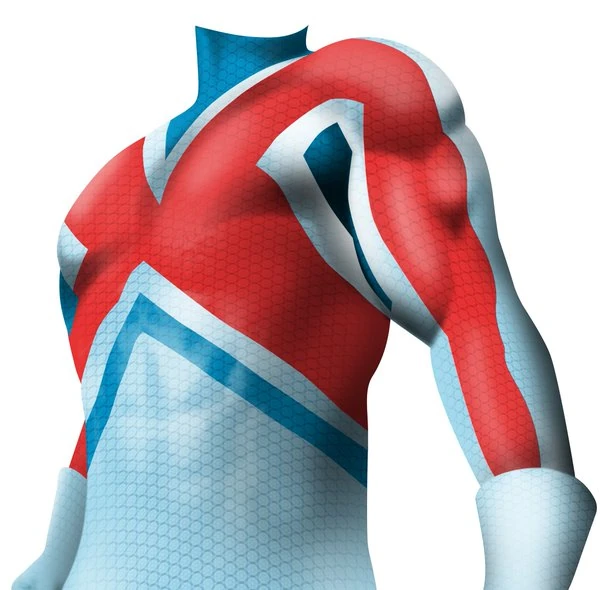 MARVEL COMICS: Captain Britain (TV Series) | Comic books in the media ...
