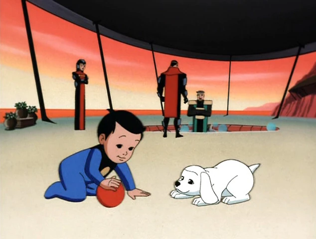 DC COMICS: DC Animated Universe JLU Bios (Superman Family Krypto ...