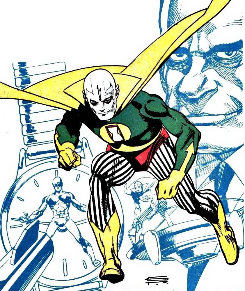 Category:Chronos | Comic books in the media Wiki | Fandom