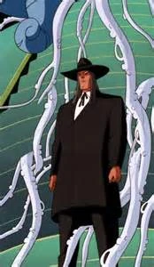 DC COMICS: DC Animated Universe Bio Unity | Comic books in the media ...