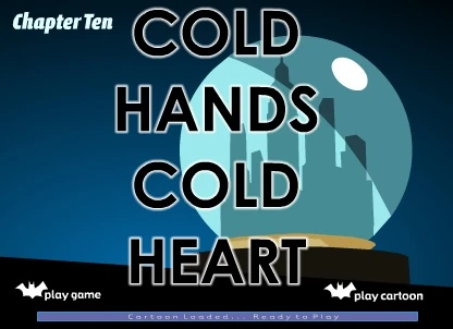 DC COMICS: DC Animated Universe Gotham Girls Cold Hands, Cold Heart ...