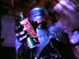 DARK HORSE COMICS: RoboCop Japanese Bug Spray Commerical | Comic books ...