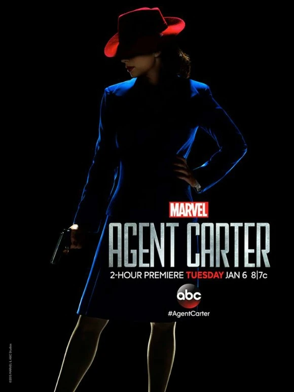 MARVEL CINEMATIC UNIVERSE: Agent Carter (s1 ep 8 Valediction) | Comic ...