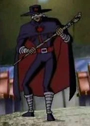 DC COMICS: DC Animated Universe Bio Anansi | Comic books in the media ...