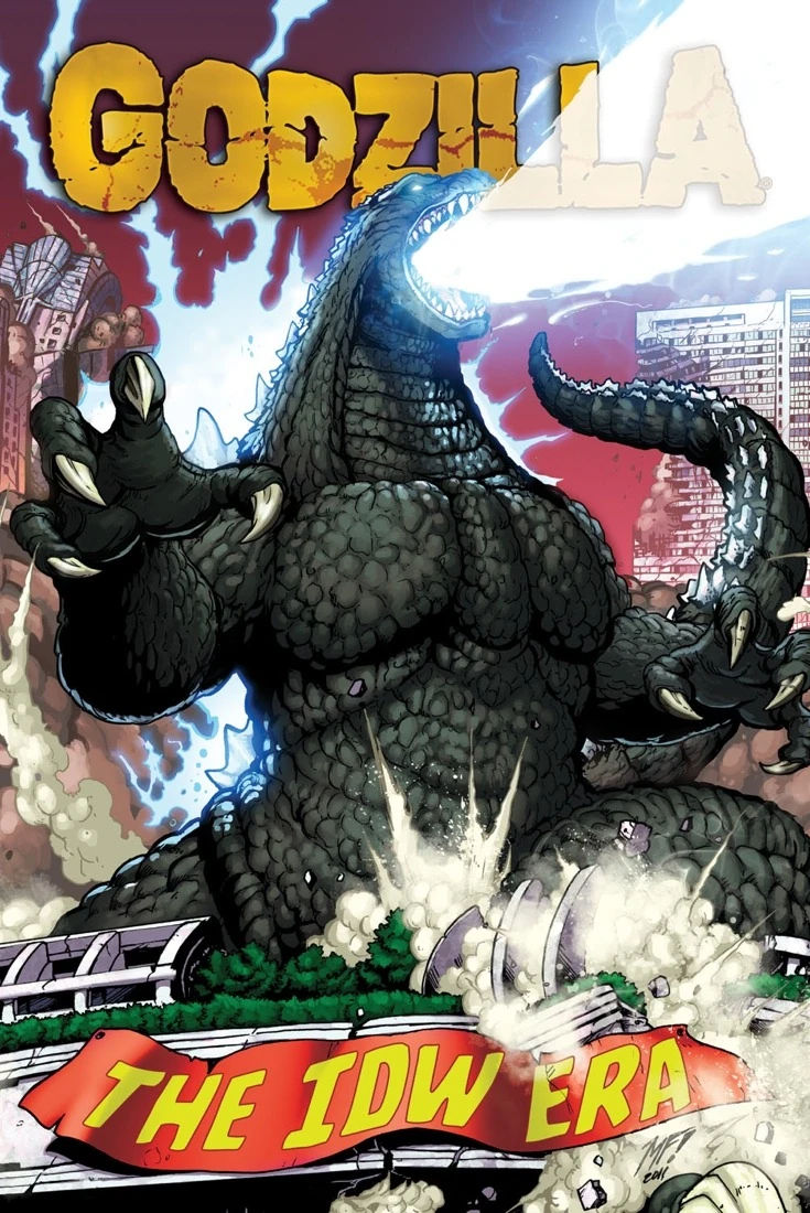 Category:Godzilla | Comic books in the media Wiki | Fandom