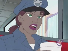 DC COMICS: DC Animated Universe Bio Officer Trina Jessup | Comic books ...
