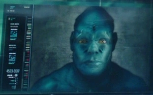 DC COMICS: D.E.O. bio Alien 4533-D0311 | Comic books in the media Wiki ...