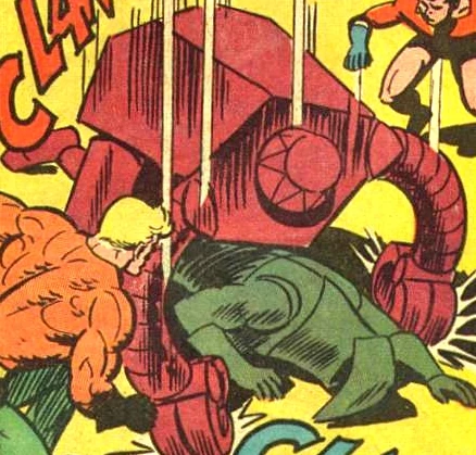 Category:The Claw (DC Comics) | Comic books in the media Wiki | Fandom