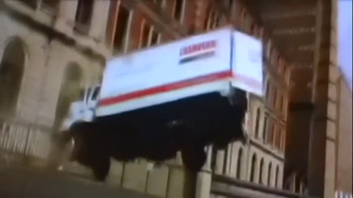 MARVEL COMICS: MCU bio Crawford Trucking | Comic books in the media ...