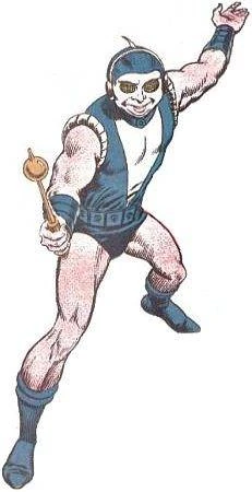 DC COMICS: DC TV Universe bio Kanjar Ro | Comic books in the media Wiki ...