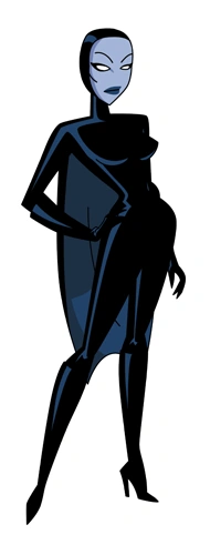 DC COMICS: DC Animated Universe Bios (Nightfall) | Comic books in the ...