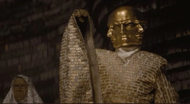 DC COMICS SYFY Krypton bio Voice of Rao | Comic books in the media Wiki ...