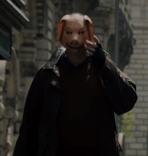 DC COMICS: Gotham bio Davis Lamond (Balloonman) | Comic books in the ...