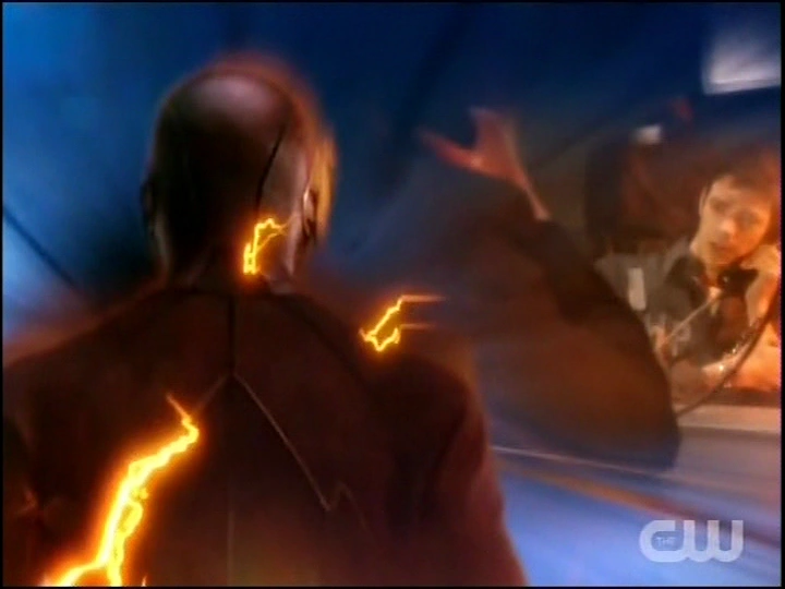 DC COMICS: CW Flash bio Johnny Quick | Comic books in the media Wiki ...