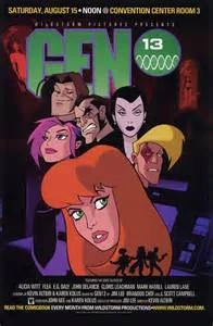 DC COMICS: Wildstorm (Gen 13) | Comic books in the media Wiki | Fandom