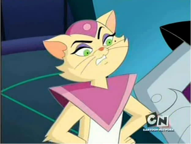 DC COMICS: DC Animated Universe bio Delilah | Comic books in the media ...