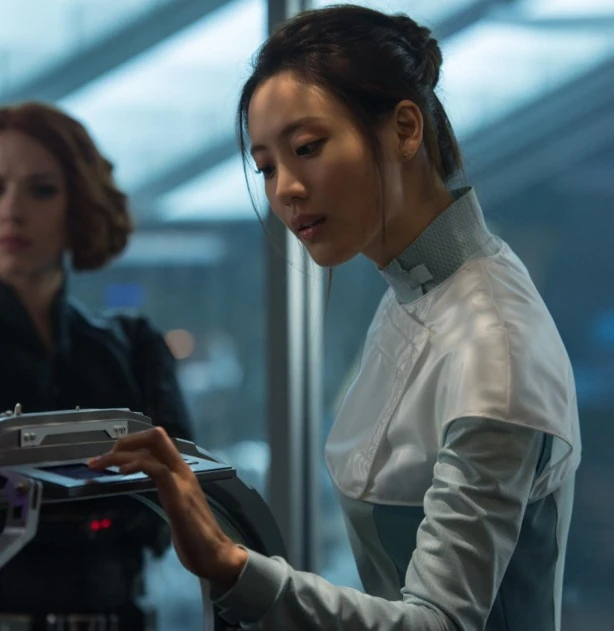 MARVEL COMICS: Marvel Cinematic Universe bio Dr. Cho | Comic books in ...