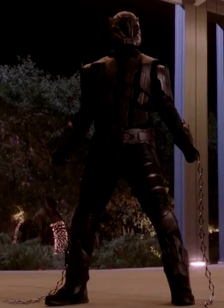 DC COMICS: CBS Supergirl bio Master Jailer | Comic books in the media ...