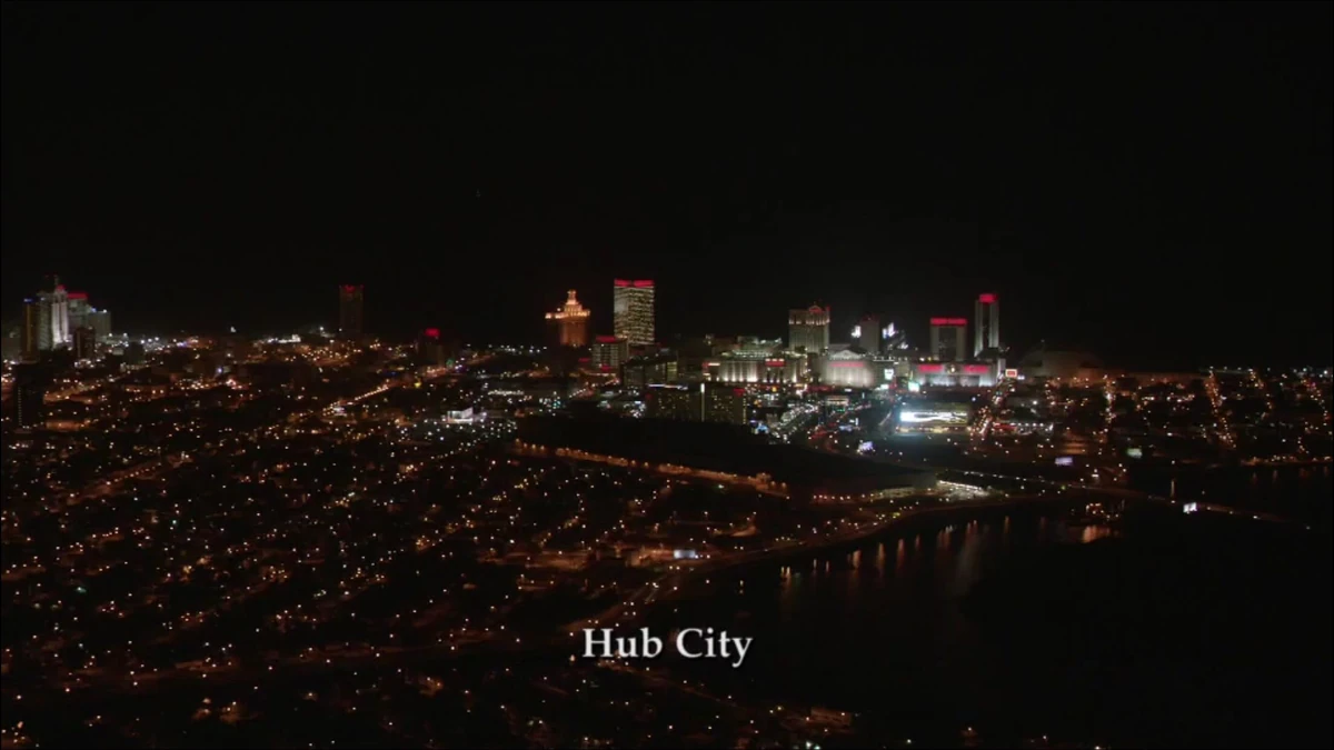 DC COMICS: DC TV Universe bio Hub City | Comic books in the media Wiki ...