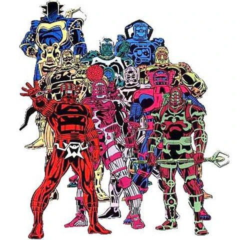 Category:Celestials | Comic books in the media Wiki | Fandom