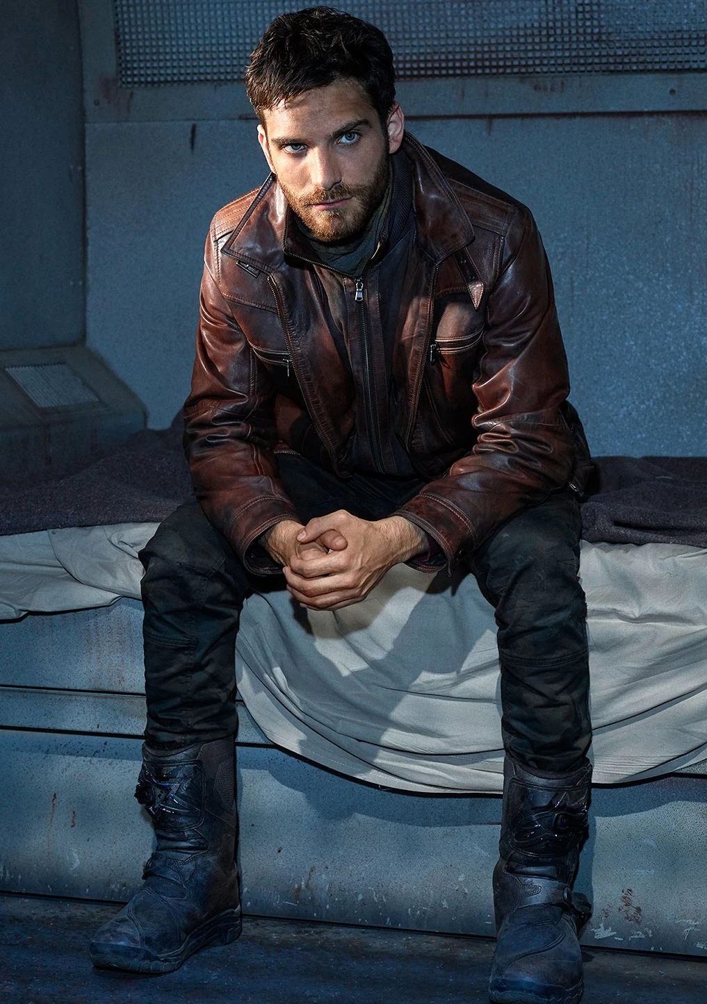 Marvel Cinematic Universe bio Deke | Comic books in the media Wiki | Fandom