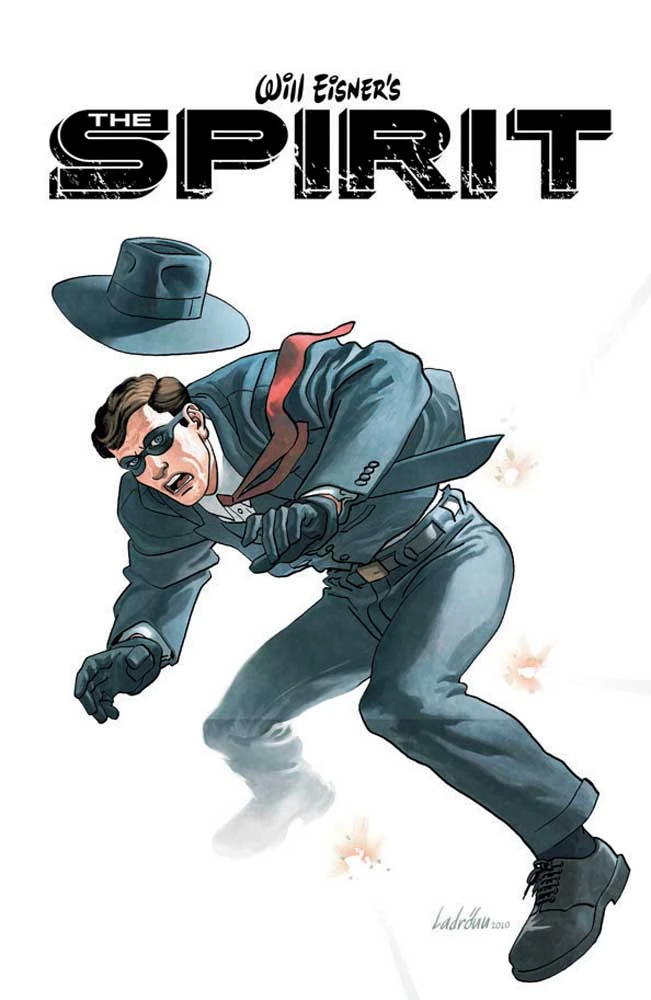 DC COMICS: First Wave (OTR The Spirit) | Comic books in the media Wiki ...