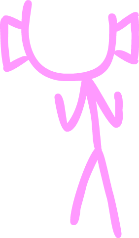 Half-Headed Stickgirl | Comic central Wiki | Fandom