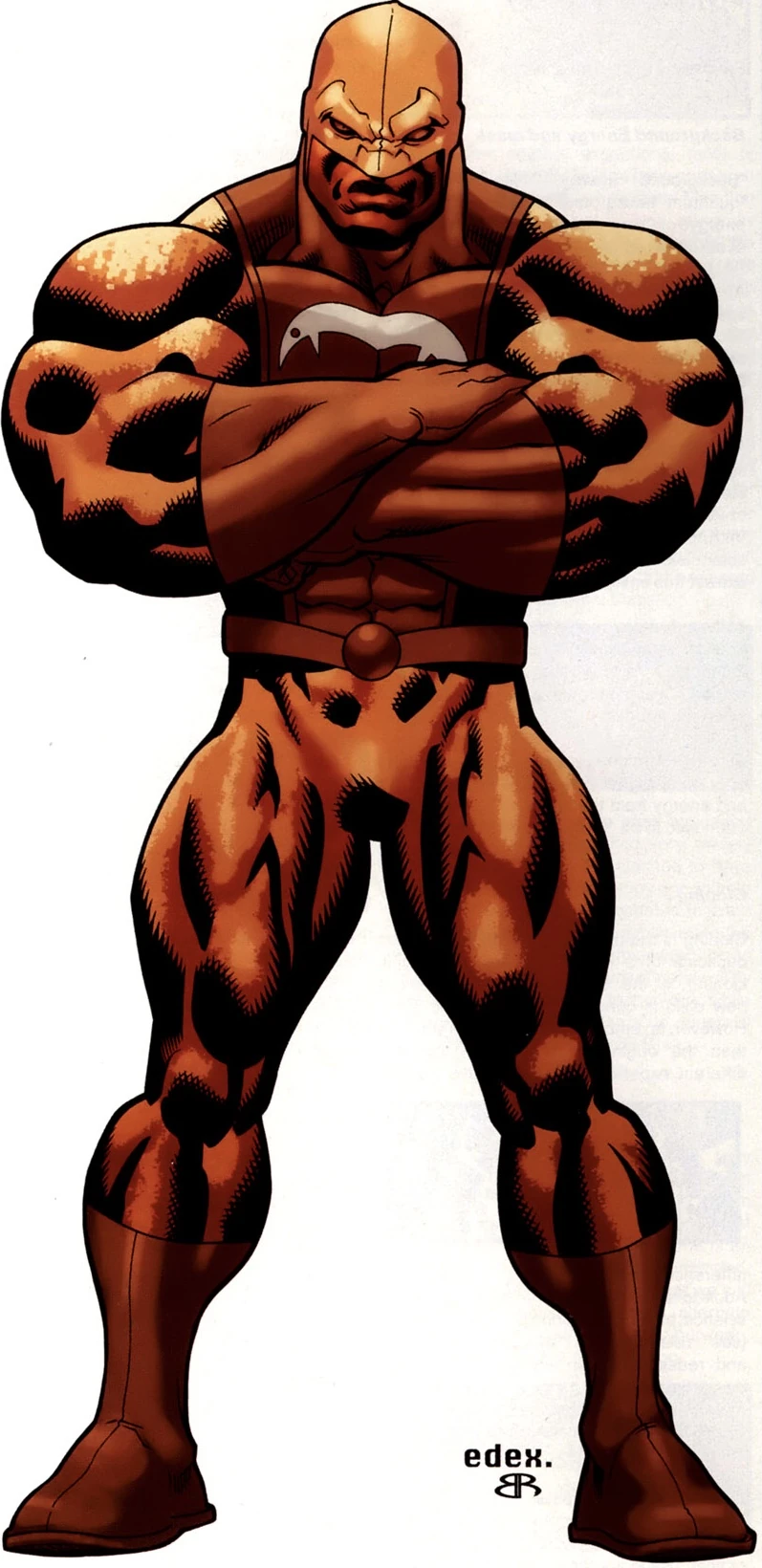 Komodo Dragon | Invincible comics Wiki | Fandom