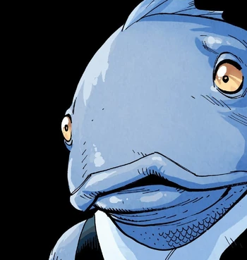 Aquarus | Invincible comics Wiki | Fandom