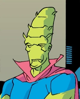 Martian Man | Invincible comics Wiki | Fandom