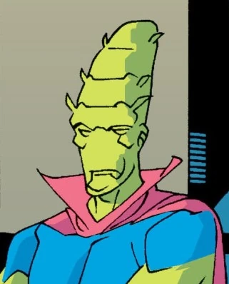 Martian Man | Invincible comics Wiki | Fandom