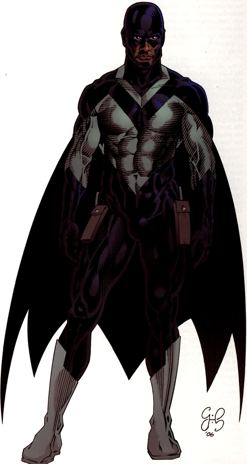 Darkwing II | Invincible comics Wiki | Fandom