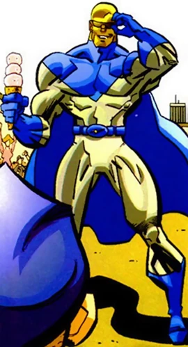Bolt (Bruce) | Invincible comics Wiki | Fandom