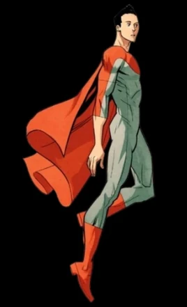 Oliver Grayson | Invincible comics Wiki | Fandom