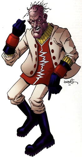 Doc Seismic | Invincible comics Wiki | Fandom