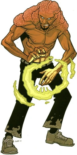 Angstrom Levy | Invincible comics Wiki | Fandom