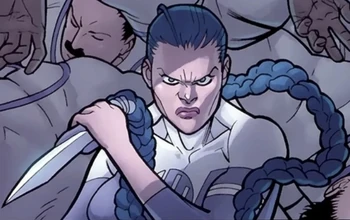 Thula | Invincible comics Wiki | Fandom